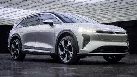 2025 Lucid Gravity Specs And Features