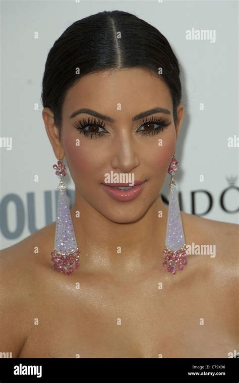 Kimberly Kim Kardashian Humphries Keeping Up With The Kardashians Model Stock Photo Alamy
