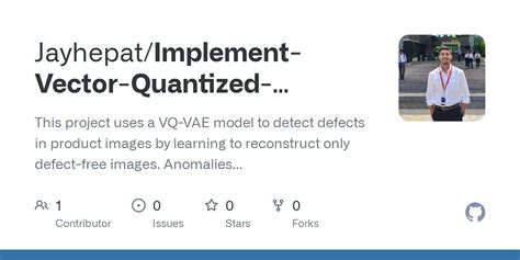 github jayhepat implement vector quantized variational autoencoder vq