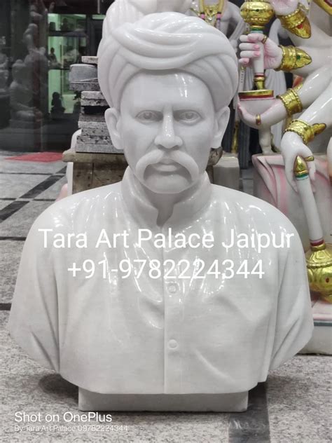 White Marble Human Statue Manufacturer Jaipur Size 12 72 Inch At Rs