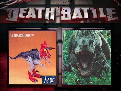 Ultimasaurus Vs Indominus Rex By Dreddzilla On Deviantart
