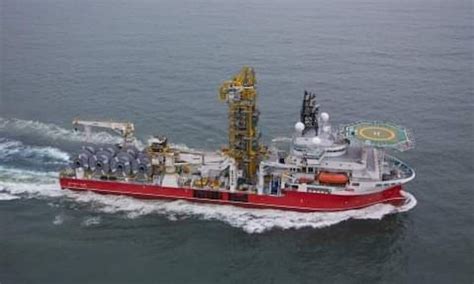 Technipfmc Awarded Long Term Charter For Pipelay Vessel