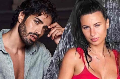 GFVIP 7 Retroscena su Luciano Punzo e la ex Manuela spunta la verità