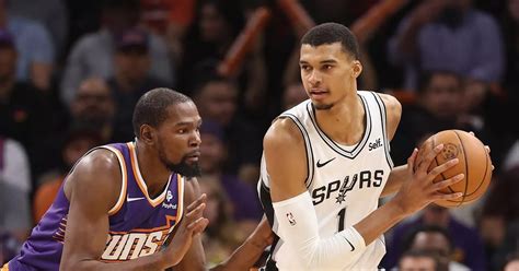 Kevin Durants Perfect Reaction To Victor Wembanyama Comparisons After