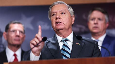 Lindsey Graham Tells Judge That Grand Jury Should Not Be Allowed To