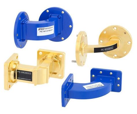 Waveguide Bends Operate Up To 90ghz Across 12 Bands Ee Times Asia