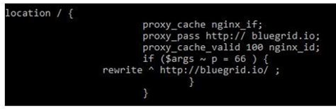 NGINX If What Is And How To Use NGINX If With Statement