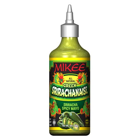 Original Sriracha Chili Sauce Mikee