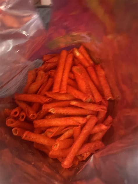 Rate My Bag Of Chips Takis R Takis