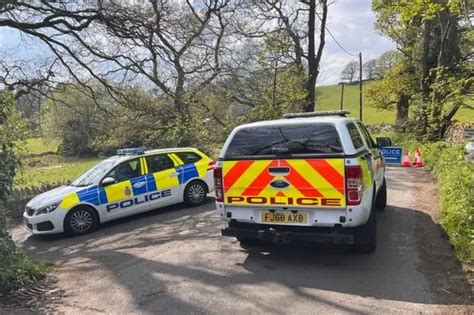 Man Found Dead From Gunshot Wounds At Uk Farm As Farmer Arrested After