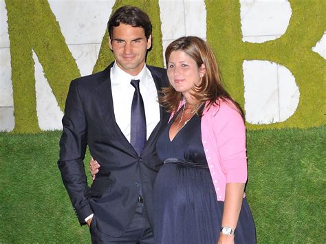 Roger Federers Wife Mirka Gives Birth To Second Set Of Twins