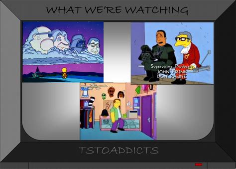 I Find Your Lack Of 2d Faith Disturbing The Vader 2d The Simpsons