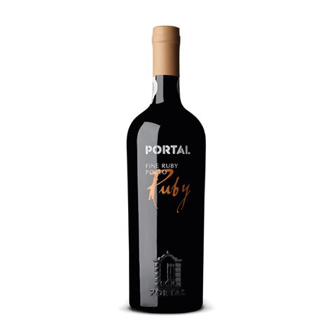 Portal Fine Ruby Porto Goodwine