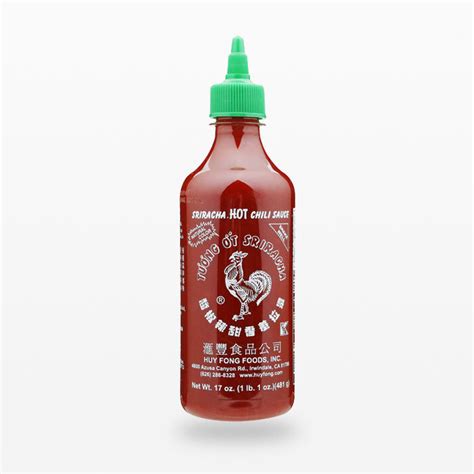 본타코리아 닭표 스리라차 핫 칠리 시즈닝 481g 후이퐁 칠리 소스 위시버킷