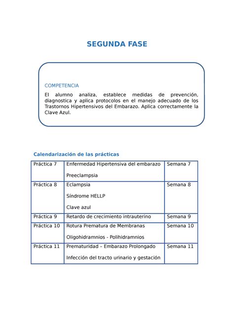 Emergencias Obstetricas 2 Ginecología y Obstetricia UCSM Studocu