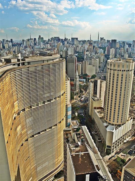 Corazón De Hormigón Radiografía Apresurada Del Edificio Copán Infobae