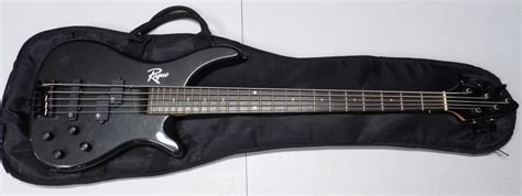 Rogue 5 String Electric Bass Guitar Live And Online Auctions On