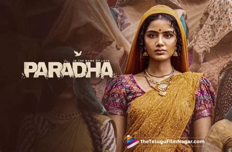 Paradha Telugu Movie 2025 | Cast & Crew Details,Release Date,Trailer,Songs,Review,Rating,Censor ...