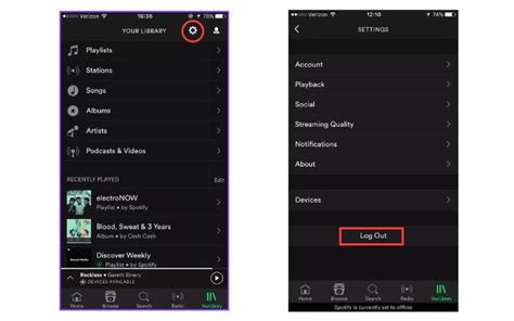How To Fix Spotify Not Showing On Lock Screen 2025 Solutions Macsome