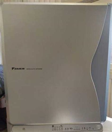 Daikin MC707VM-S очиститель воздуха | Festima.Ru - Мониторинг объявлений