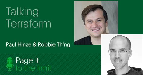 Talking Terraform With HashiCorp