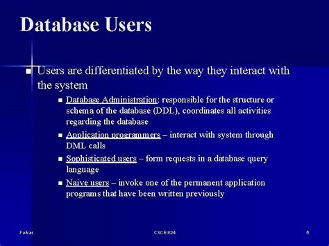 Introduction Database Management Systems Database Management System DBMS