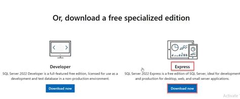 How To Install Sql Server Express Edition Databasefaqs