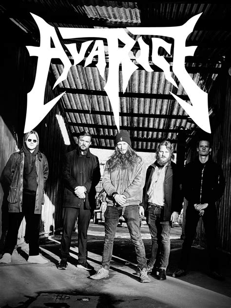 Avarice Odense Metalfest