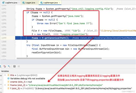 Jul日志实现框架：执行原理和流程jul Logmanager Csdn博客