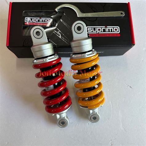 RS150 RXS SUPRIMO GAS MONOSHOCK RSX RS150 V1 V2 BELAKANG MONO ABSORBER