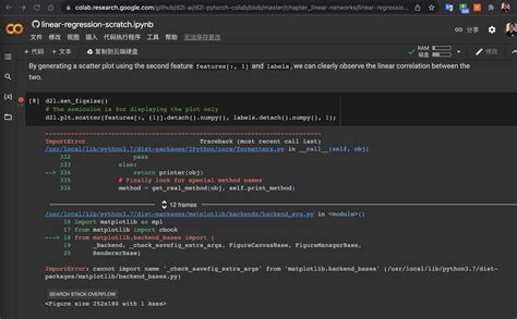 Linear Regression Implementation From Scratch By Zgpeace