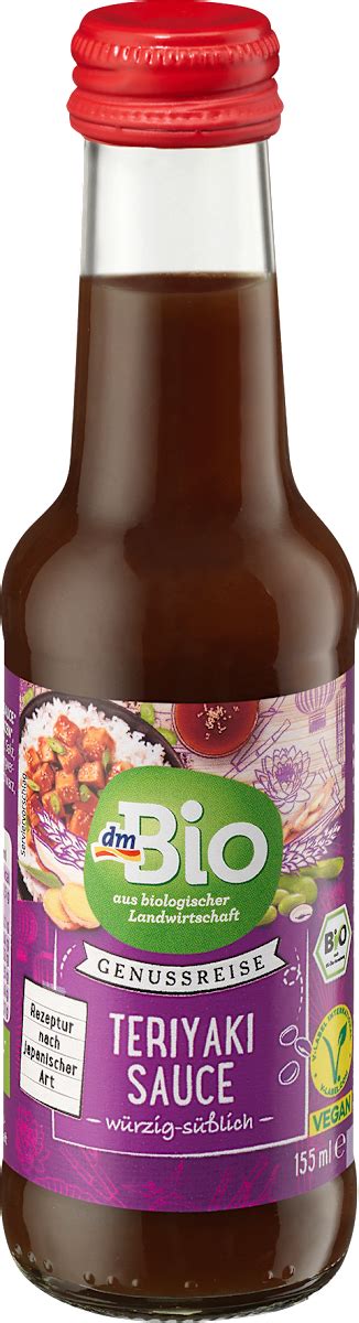 Dmbio Teriyaki Umak 155 Ml Dm Bosna I Hercegovina