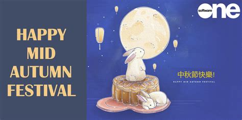 Mid Autumn Festival Symbolizes The Softwareone Hong Kong