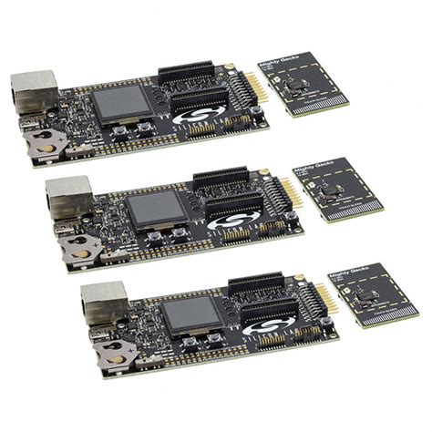 Iot向けワイヤレステクノロジー製品 Silicon Labs Digikey