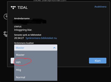 How To Disable Mqa Decoding Of Tidal On Roon Roon Software