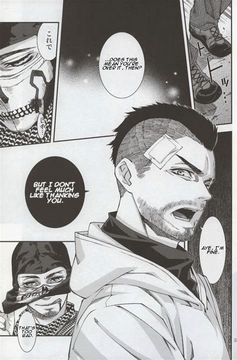 Eng Tinmeshi Call Of Duty Modern Warfare 2 Defective Dogs 2 Read