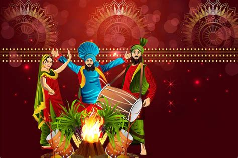Lohri 2023 Kab Hai लोहड़ी कब है Lohri Shubh Muhurat Puja Vidhi Or