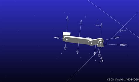 Ansys与adams联合进行刚柔耦合仿真——柔性体导入adamsadams刚柔耦合仿真 Csdn博客