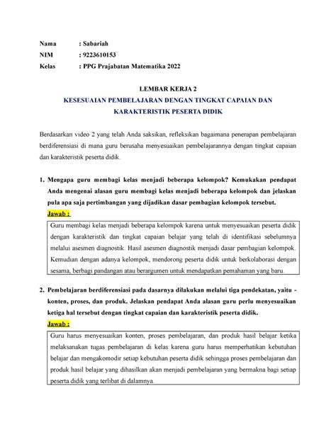 lk 6 topik 3 eksplorasi konsep prinsip pengajaran dan asesmen lembar