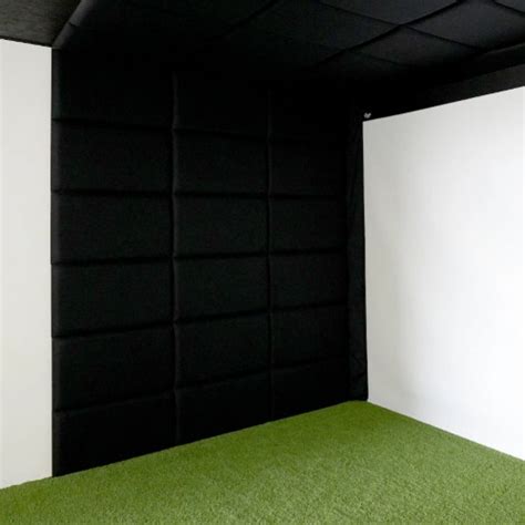 An Ultimate Guide To Golf Simulator Wall And Ceiling Padding