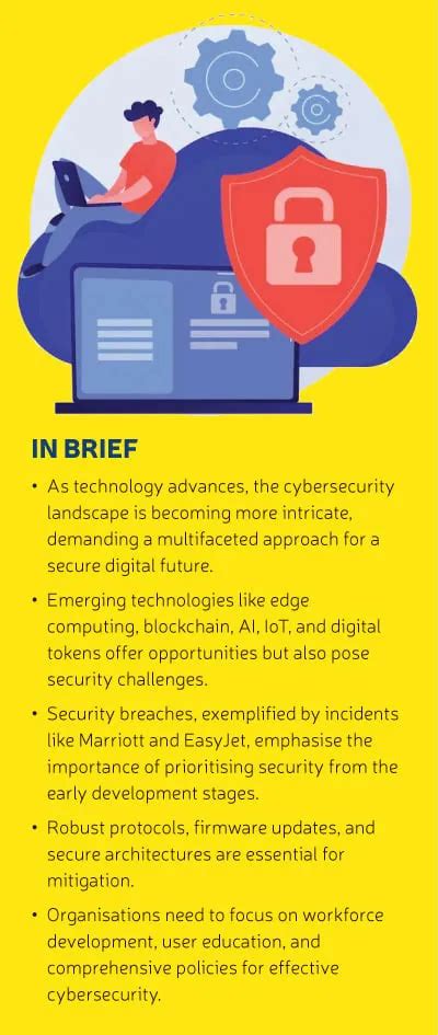 Navigating The Complex Cybersecurity Terrain