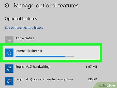 Internet Explorer Nas L Tamamen Kald R L R Resimlerle