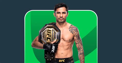 Alexandre Pantoja Flyweight Champion Ufc 310 Interview