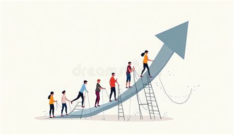 Structured Collaboration Stock Illustrations 842 Structured