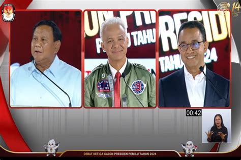 Pendukung Ganjar Dan Anies Mesra Begini Respons TKN Prabowo Gibran