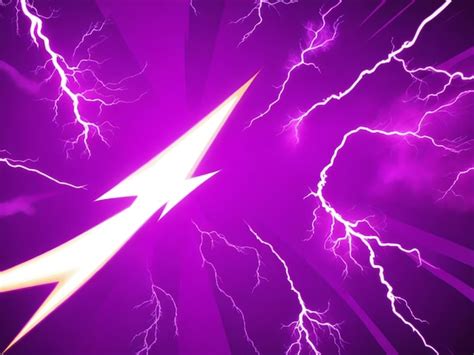 Premium Ai Image Free Vector Abstract Lightning Background Design