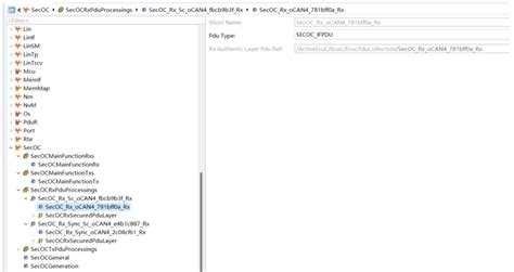 聊聊autosar：基于davinci的secoc开发与配置 知乎