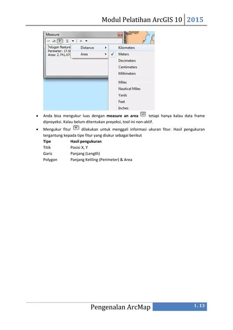 Pengenalan Arcmap Pdf