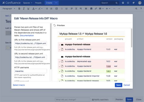 Release Info For Confluence Version History Atlassian Marketplace