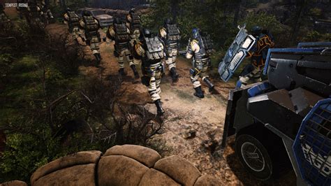 Gamescom 2022 Tempest Rising Is 2023s Answer To Classic Real Time Strategy Games Geek Culture